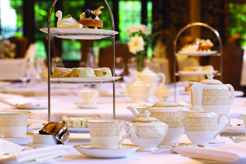 Cumbria Guide | Afternoon Tea: the history of cream cakes & tea ...