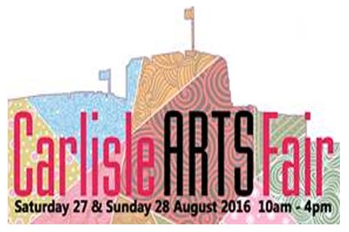 Cumbria Guide | Carlisle Arts Fair | Cumbria Guide