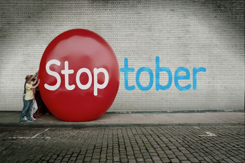 Stoptober Logo Our Recipe To Successfully Quit Smoking This Stoptober!