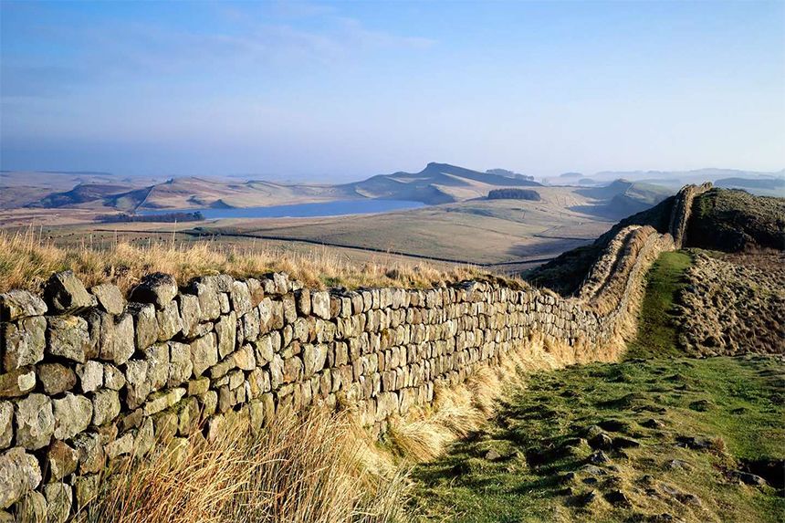 Cumbria Guide | Leading Archaeologist To Discuss Hadrian's Wall ...