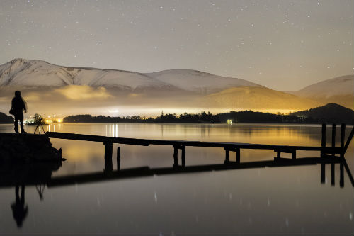 Cumbria Guide | Cumbrian photographer takes passion onto the road ...