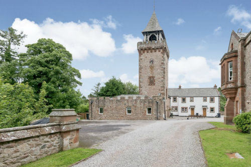 Cumbria Guide | Irton Hall: The Lake District’s Hidden Jewel | Cumbria ...