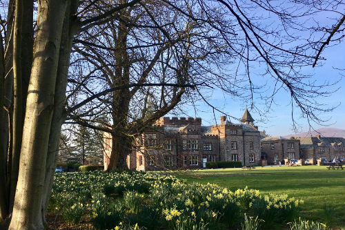 Cumbria Guide | Irton Hall: The Lake District’s Hidden Jewel | Cumbria ...