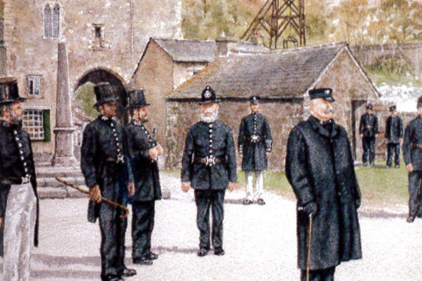 Cumbria Guide | Carlisle's John Kent was UK's First Black Policeman ...
