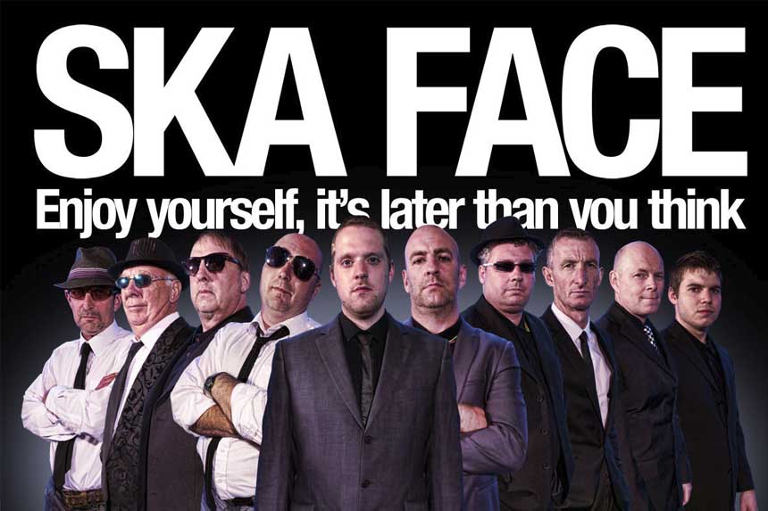 Cumbria Guide | Ska Face Come To The Solway Hall This June | Cumbria Guide