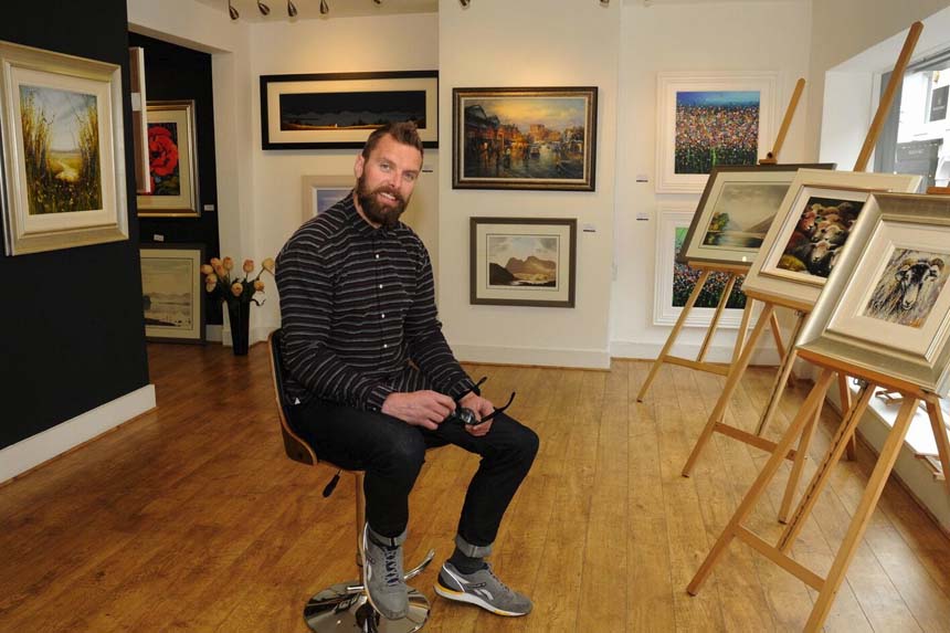 Cumbria Guide | A Carlisle Art Gallery Making Art Accessible For All ...