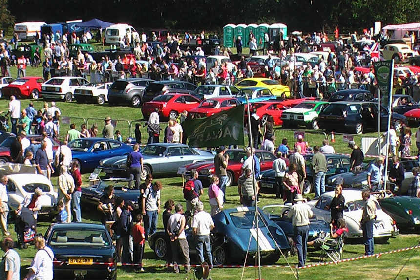 Cumbria Guide | Cumbria Classic Car Weekend | Cumbria Guide