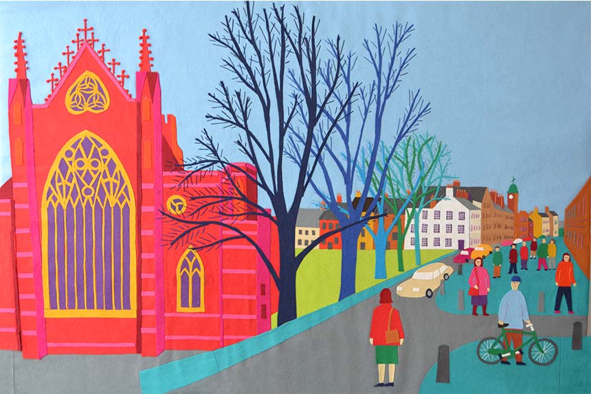 Cumbria Guide | Illustrator Paul Leith To Take Over Tullie House This ...