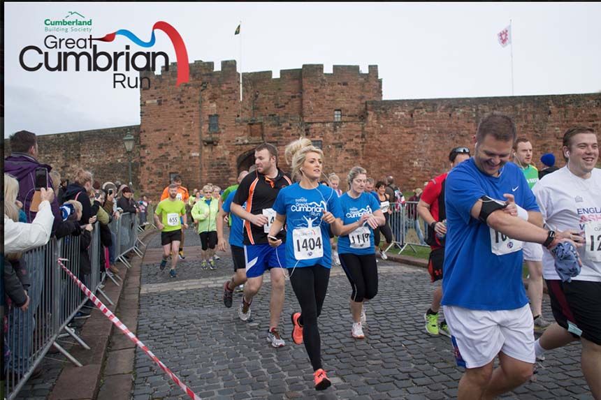 Cumbria Guide | The Great Cumbrian Run | Cumbria Guide