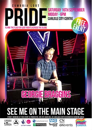 Cumbria Guide | Cumbria Pride Celebrates Diversity in Carlisle This ...