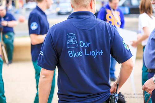 Cumbria Guide | Blue Light Walk to March for Mental Health This Weekend ...