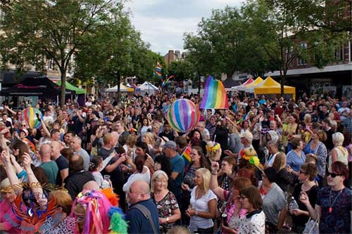 Cumbria Guide | Cumbria Pride Celebrates Diversity in Carlisle This ...