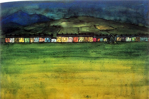 Cumbria Guide | Percy Kelly : Lines of Beauty | Cumbria Guide