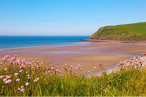Cumbria Guide | Cumbrian Coast: St Bees | Cumbria Guide
