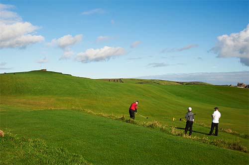 Cumbria Guide | Cumbrian Coast: St Bees | Cumbria Guide