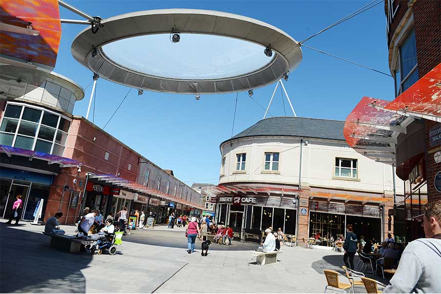 Cumbria Guide | Performance Opportunity in Workington | Cumbria Guide