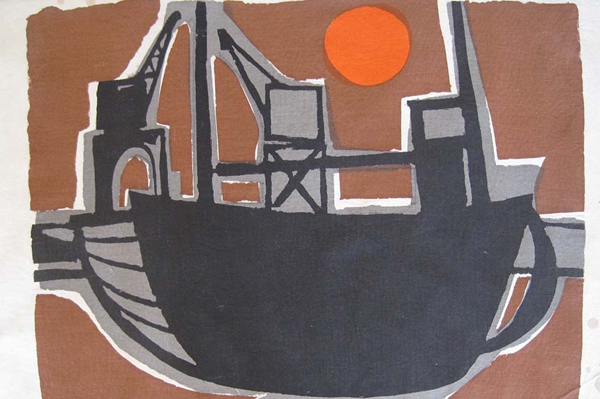 Cumbria Guide | Percy Kelly Exhibition Comes to Keswick | Cumbria Guide