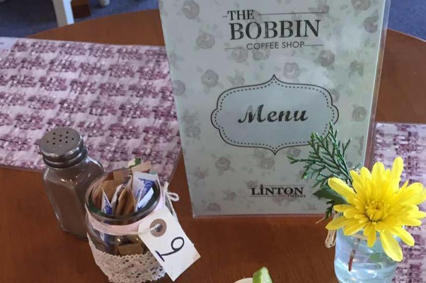 Cumbria Guide | The Bobbin Coffee Shop | Cumbria Guide