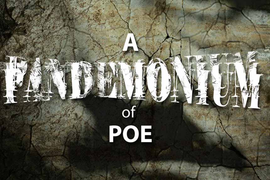 Cumbria Guide | A Pandemonium of Poe At Florence Arts Centre | Cumbria ...