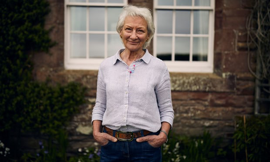 Cumbria Guide | Brampton Author Elizabeth Osborne's Moving New Book ...