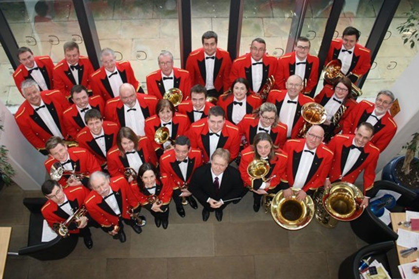 Cumbria Guide | Theatre By The Lake: Brass Band Champions Perform in ...