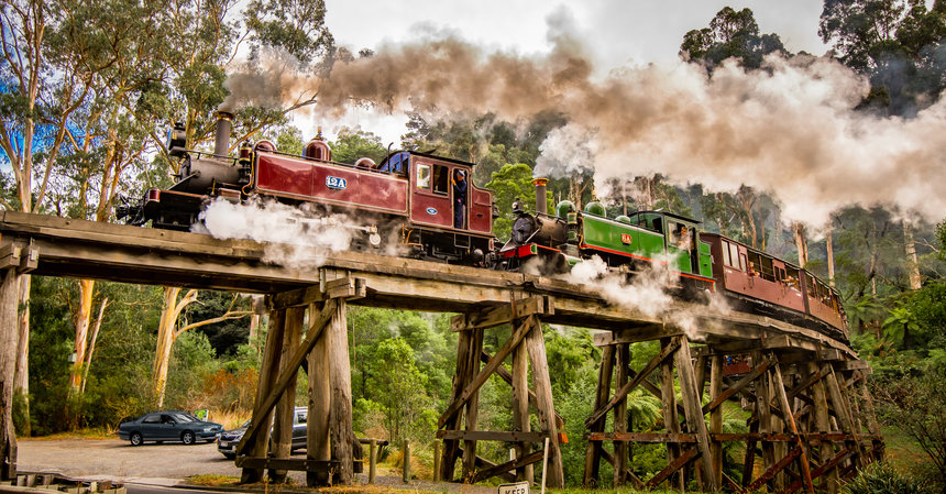 Cumbria Guide | The Great Train Journeys bring Michael Portillo to ...