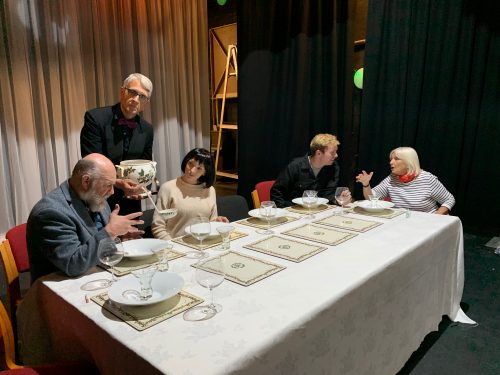 Cumbria Guide | Workington Playgoers serve up a darkly delicious ...