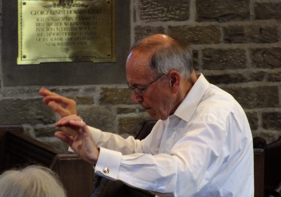 Cumbria Guide | 50 Singers Unite in Celebration | Cumbria Guide