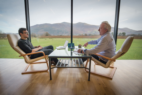 Cumbria Guide | New Horizons for Keswick Computer soutions | Cumbria Guide