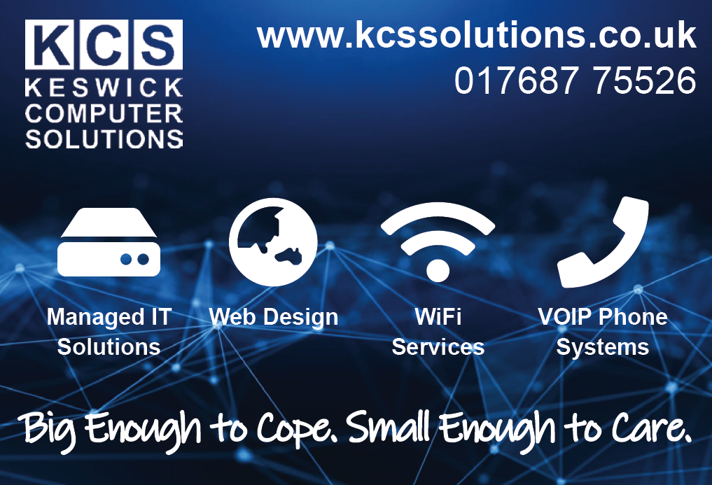 Cumbria Guide | Password Safety - Keswick Computer Solutions | Cumbria ...