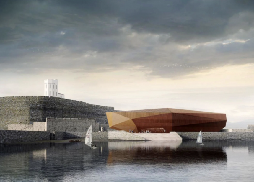Cumbria Guide | Two projects set to transform Whitehaven Harbour ...