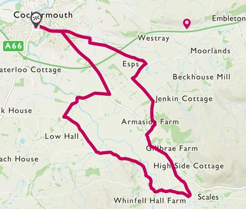 Cumbria Guide | On Your Bike - Family Friendly Rides | Cumbria Guide