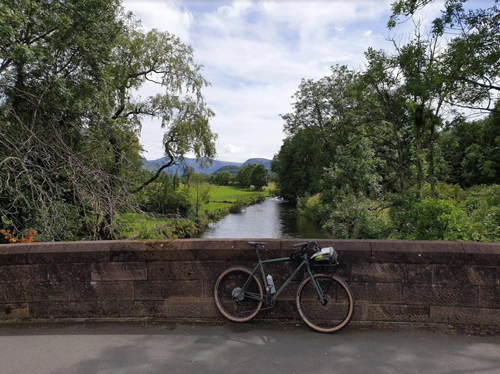 Cumbria Guide | On Your Bike - Family Friendly Rides | Cumbria Guide