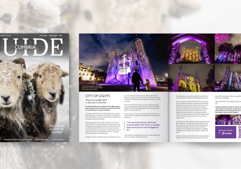 Cumbria Guide | Cumbria Guide 19 January – February 2024 | Cumbria Guide