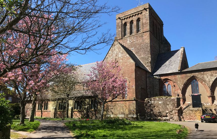 Cumbria Guide | St Bees Priory - 900 Years In The Making | Cumbria Guide