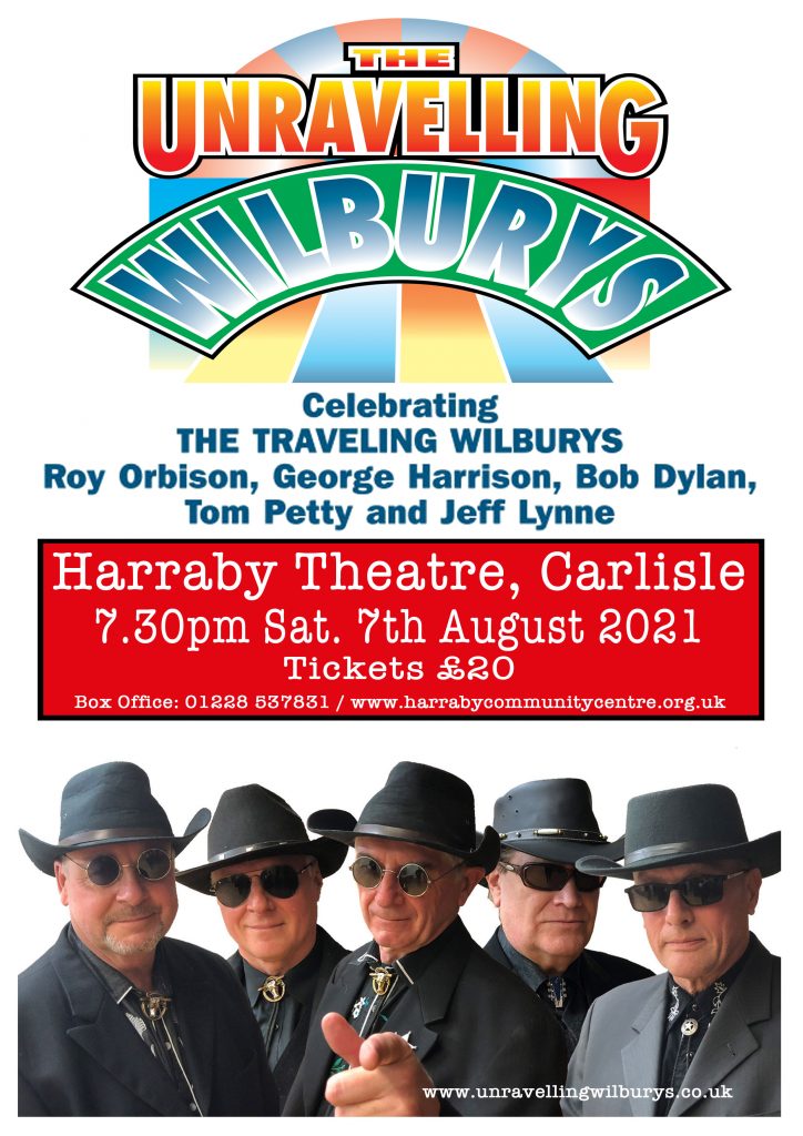 Cumbria Guide | What's on Harraby Theatre are Back! | Cumbria Guide