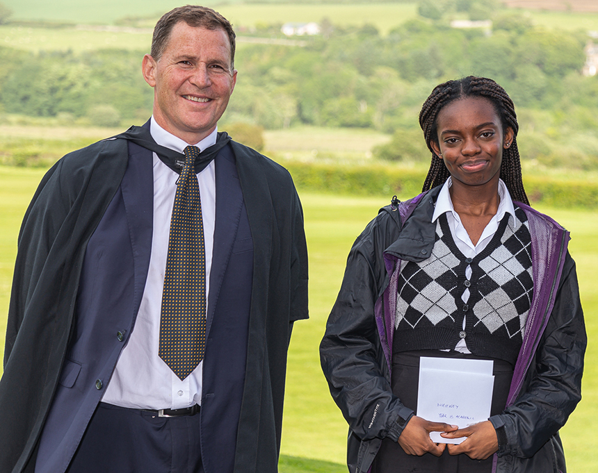 Cumbria Guide | ST BEES SCHOOL CELEBRATES A LEVEL RESULTS | Cumbria Guide
