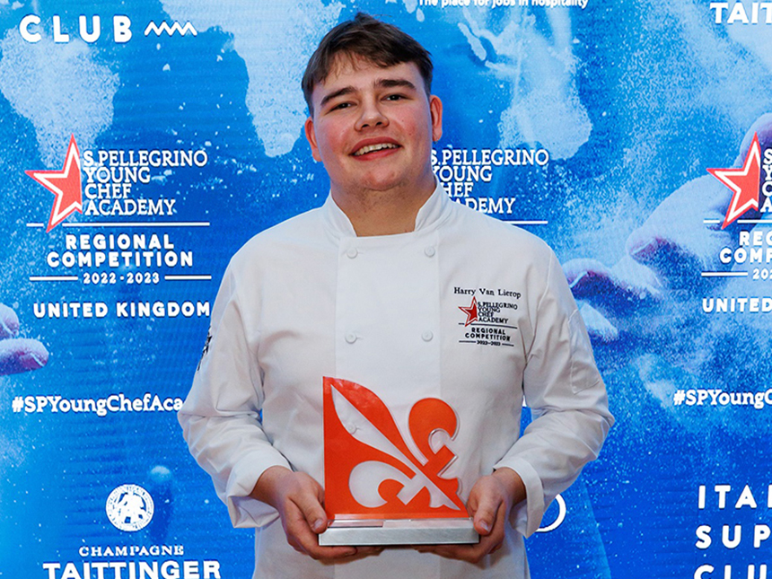 Cumbria Guide | Carlisle Chef Wins National Accolade | Cumbria Guide