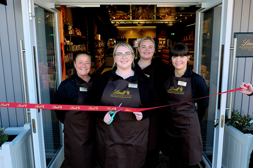 Cumbria Guide | Caledonia Park Announces Scotland’s First Standalone ...