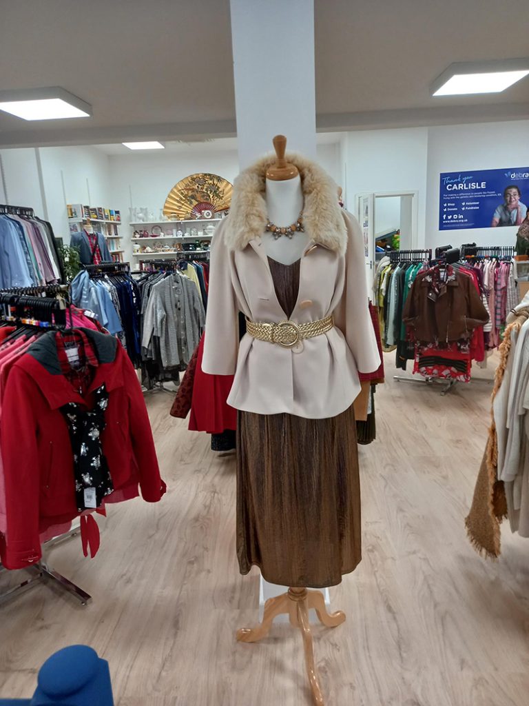 Cumbria Guide | DEBRA UK, the butterfly skin charity, opened a brand ...