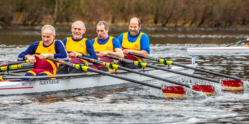 Cumbria Guide | Rowers to make history on Derwentwater | Cumbria Guide