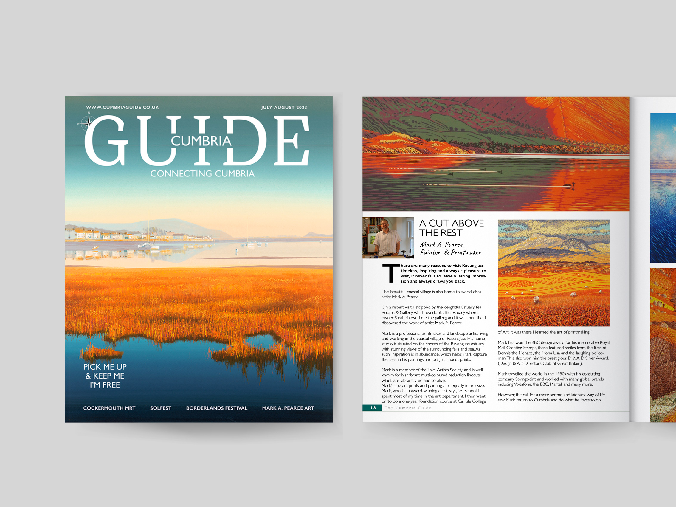 Cumbria Guide | Latest Editions Archives | Cumbria Guide