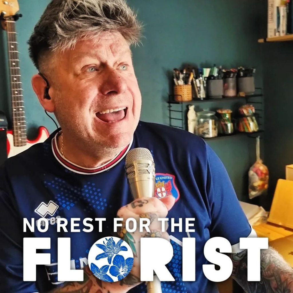 Cumbria Guide | No Rest for the Florist are in Full Bloom | Cumbria Guide