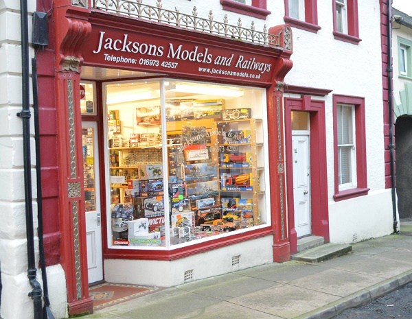 Cumbria Guide | Jacksons Models & Railways - Life in Miniature ...