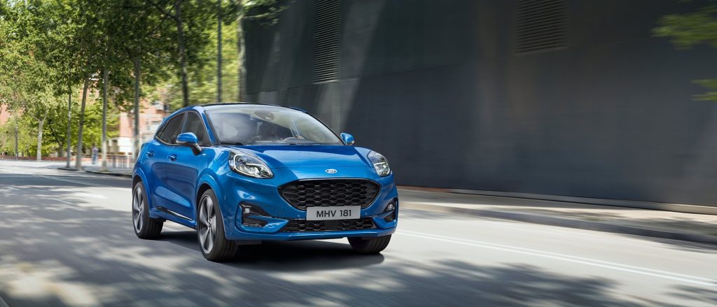 Cumbria Guide | Introducing The New Ford Puma | Cumbria Guide