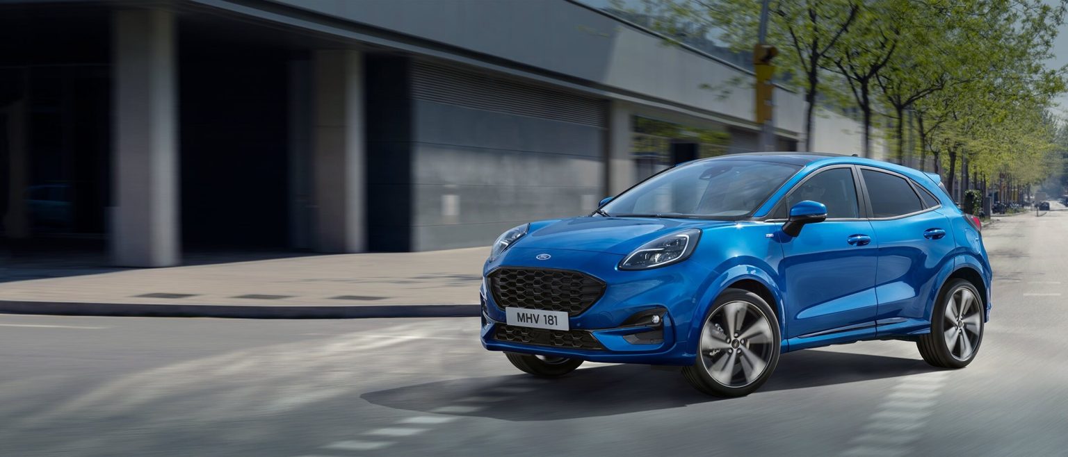 Cumbria Guide | Introducing The New Ford Puma | Cumbria Guide