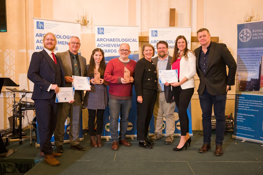 Cumbria Guide | Carlisle’s Roman Bathhouse Project wins three ...