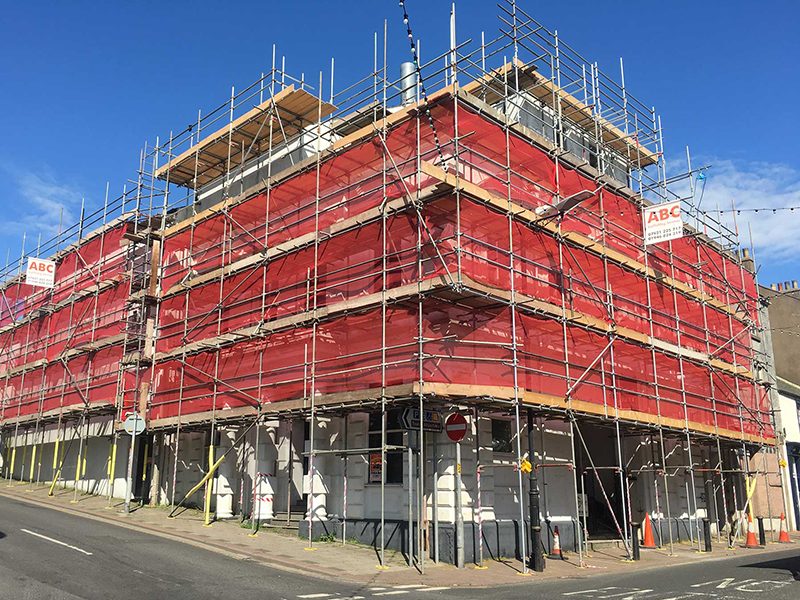 Cumbria Guide | ABC Scaffolding Services - Domestic, Commercial ...
