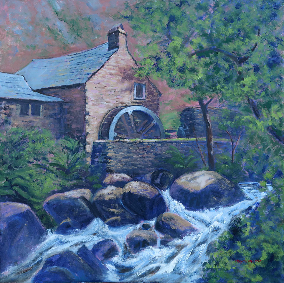 Cumbria Guide | Tirril & Sockbridge Open Studios: Artists in Action ...
