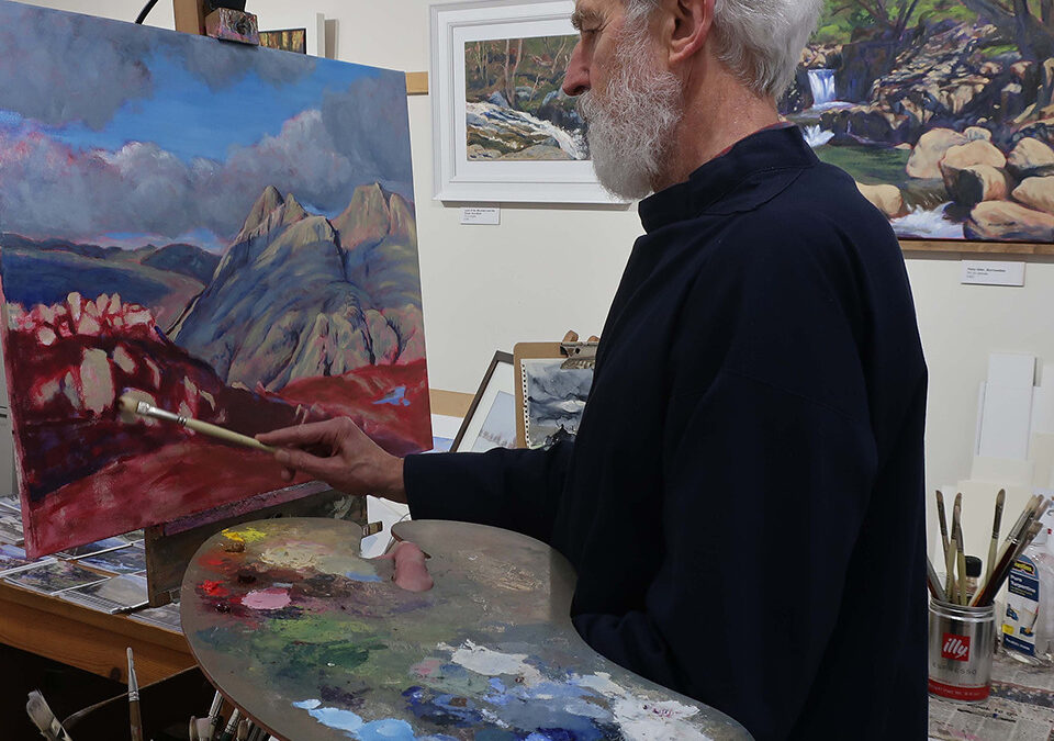 Cumbria Guide | Tirril & Sockbridge Open Studios: Artists in Action ...